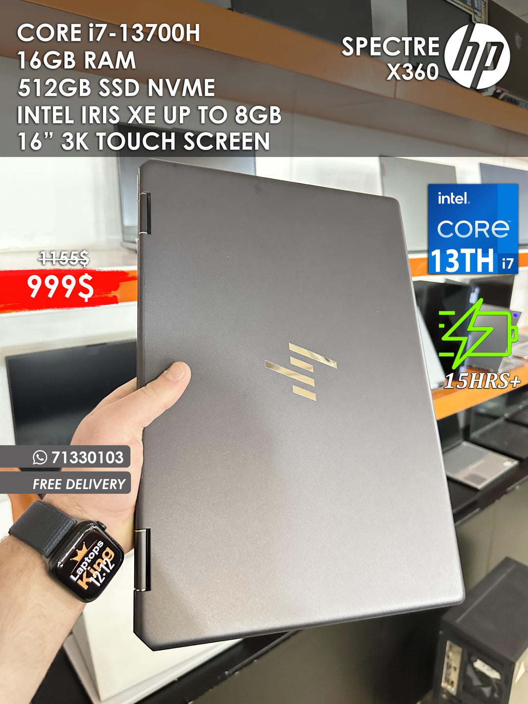 Laptops King | New and Used Laptops in Lebanon – Laptops King | Lebanon